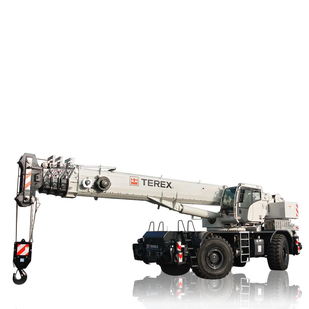 Urcan Makina - TEREX MOBİL VİNCLER